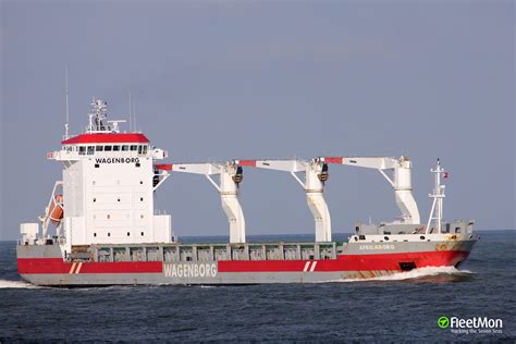 3mf File General Cargo Vessel Cargo Ship・3d Printing Template To