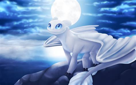 Light Fury By Zara Xx On Deviantart
