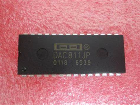 Dip Dac811jp Dac Ic For Electronics At ₹ 1100 Piece In Mumbai Id