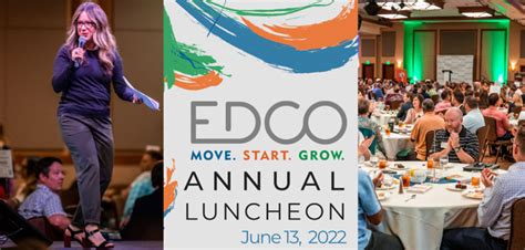 Announcing The 2022 Edco Annual Luncheon Featuring Margo Downs Cascade Business News