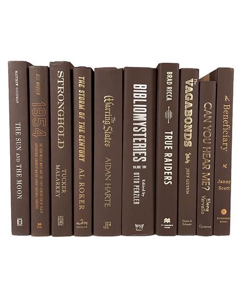 Dark Chocolate Bundle Books By The Foot