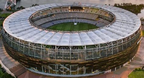 Perth Optus Stadium Seating Map 2024 With Rows Parking Map Tickets