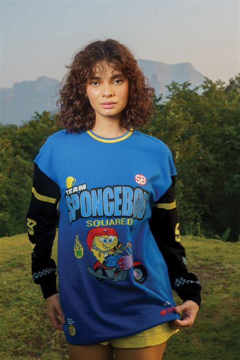 Buy Spongebob Squared Sweatshirt Bonkerscorner