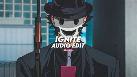 Ignite Alan Walker Audio Edit Youtube Music