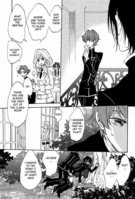 [hertz Sakamoto Mano] No Border Code Geass Dj [eng Kr] Myreadingmanga