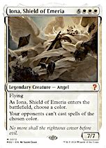 Iona Shield Of Emeria Zendikar Modern Card Kingdom