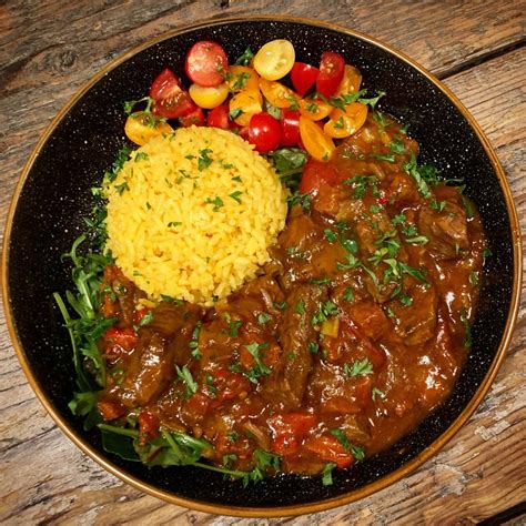 Spaanse Stoof Rundvlees Artofit