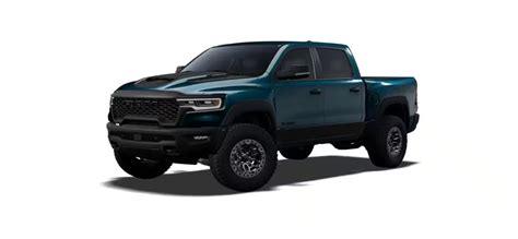 Forged Blue Metallic 2025 Ram 1500 Rho Photos 2025 Ram 1500 Rho Forum