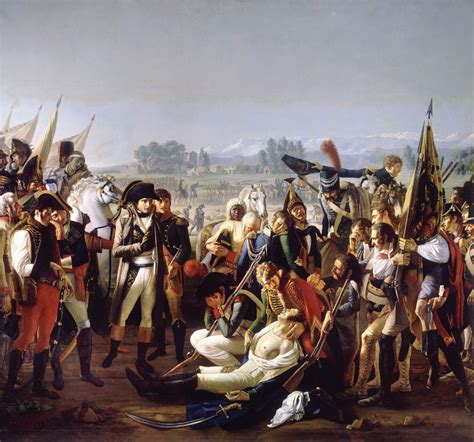Napoleon Bonaparte War Record