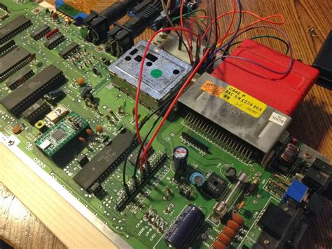 Old Machinery C64 Autoboot Kludge Arduino And Avi