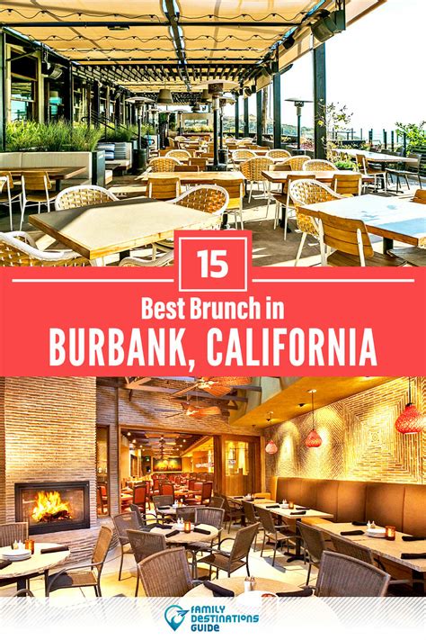 Best Brunch In Burbank Ca 2023 — 15 Top Places