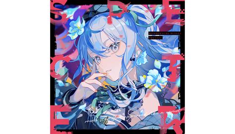 Vtuber Hoshimachi Suisei Releases Long Awaited 2nd Album Specter