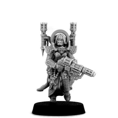 Wargame Exclusive Emperor Sisters Squad Brückenkopf Das
