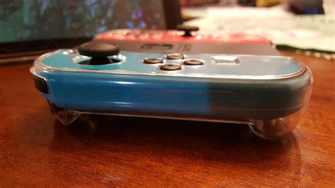 Nintendo Switch Related Huge Hands And Joy Con Protector Made It Work