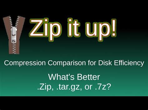 Free Video Open Source File Compression Make The Most Out Of The Disk Space You Have From