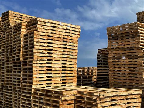 Quality Pallets To Keep Your Production Line Moving Conner Industries
