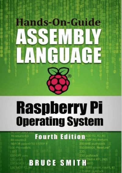 Pdf Download Raspberry Pi Operating System Assembly Language Hands