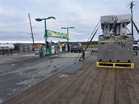 Noah Thibert On Linkedin 3 Newer Wayne Select Pumps Are Installed And Operating And These Old…