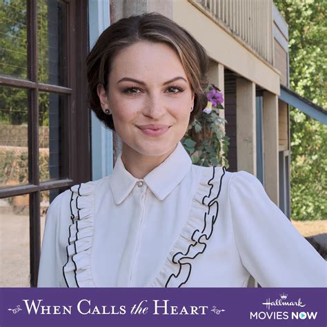 Hallmark Plus Stream Season 9 Of When Calls The Heart Starring Kayla