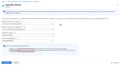 Discover And Replicate Vmware Vms For Migration To Azure Local Using Azure Migrate Preview