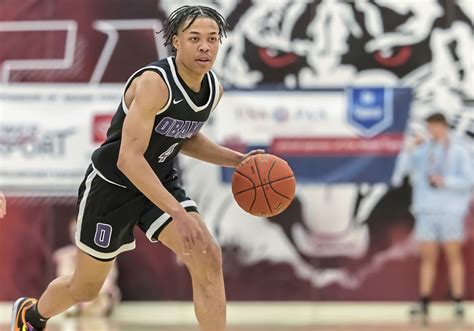 City League Basketball Championships Preview Can Naron Jackson Jr Obama Academy Knock Off