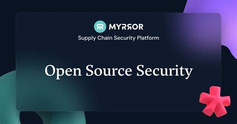 Open Source Security Myrror Security