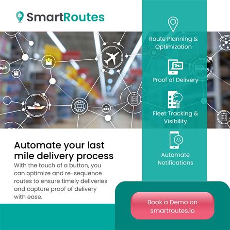 Ryan Toohey On Linkedin Automation Is Transforming The Last Mile