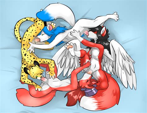 Rule 34 2018 Angel Anthro Arcticsnow1 Balls Canid Canine Cheetah