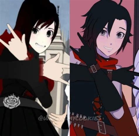 Pin By Tyler Mack On Rwby Rwby Anime Rwby Characters Rwby Memes