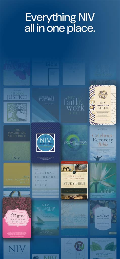 Niv Bible Apk For Android Download