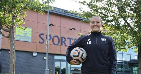 Bede Sixth Form College On Linkedin Football Development Apprentice