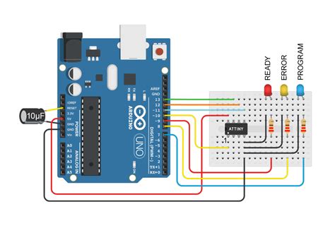 K4icys Programming An Attiny