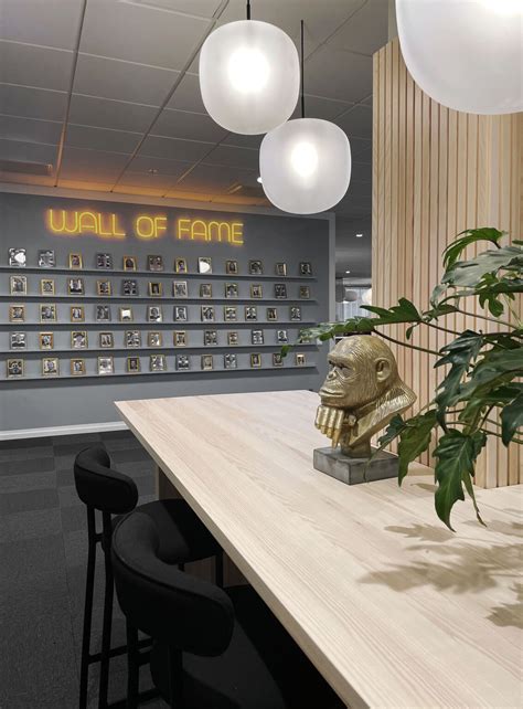 Sofia Dahlén On Linkedin Officedesign Interiordesign