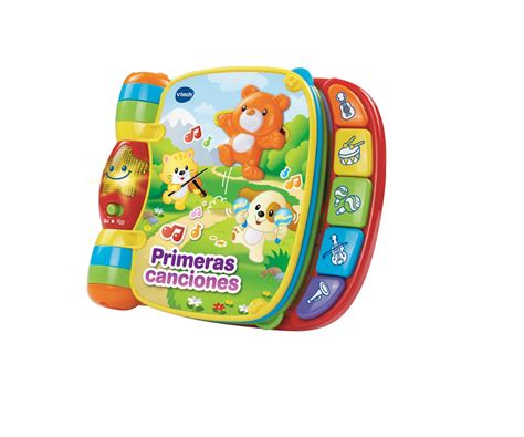 Primeras Canciones Vtech
