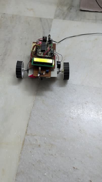 Robotics Ai Embeddedsystems Microcontrollers Atmel