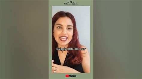 Acabou De Sair Vídeo Aula Sobre A Obra O Segundo Sexo De Simone De