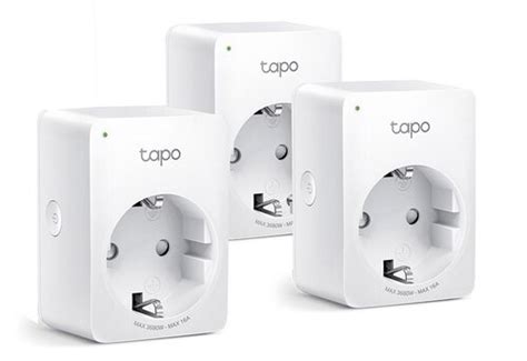 Tp Link Tapo P110 3 Pack Διάφορα Insomniagr