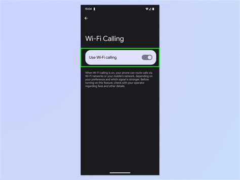 How To Make Wi Fi Calls On Android Tom S Guide