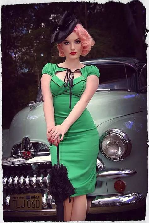 Pin Up Girl Stuff