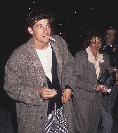 8090s00s On Instagram Patrick Dempsey Early 90s Patrick Dempsey Greys Anatomy Derek