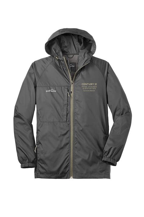 Eddie Bauer® Packable Wind Jacket Century21 Company Store