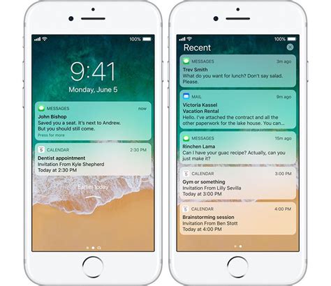 IOS All New Features Screenshots Available Now