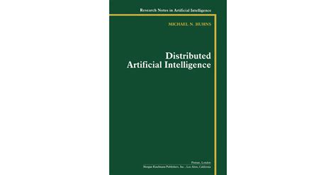 Distributed Artificial Intelligence [book]
