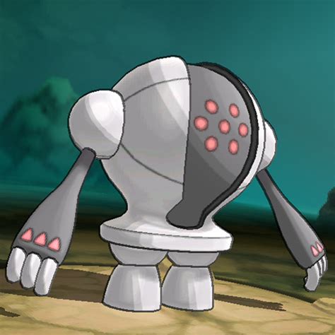 Registeel Pokémon Oras Wiki