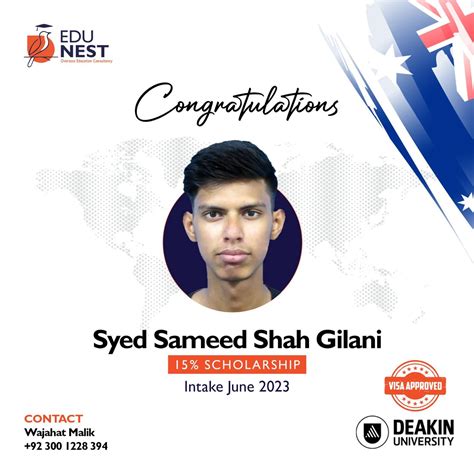 Congratulations Edu Nest Overseas Education Pvt Ltd Facebook