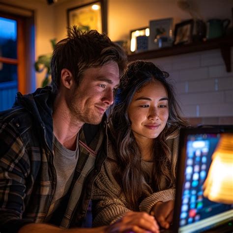 Free Cozy Computer Time Image Download At Stockcake