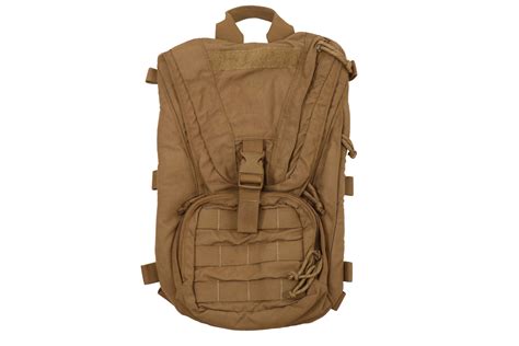 Usmc Coyote Brown Eagle Industries Hydration Pack Gear Rack