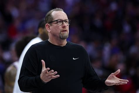 Who Is Nick Nurse All You Need To Know About Philadelphia 76ers Head