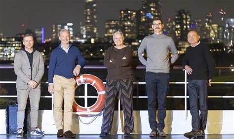 Ccs Project Aramis Bereikt Belangrijke Nieuwe Fase Met Ontwikkeling… Berte Simons