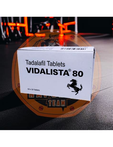 Sex Vidalista 80mg